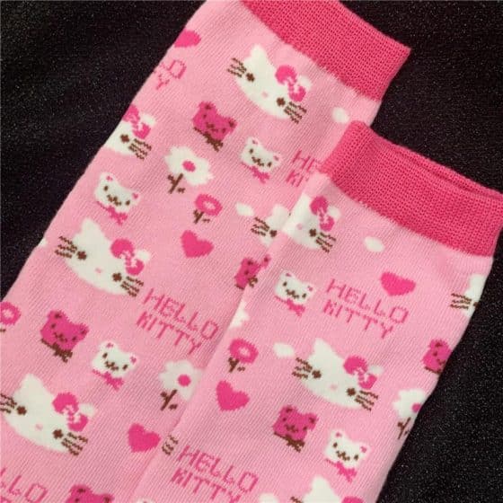 Mangas brazo hello kitty Oh Really