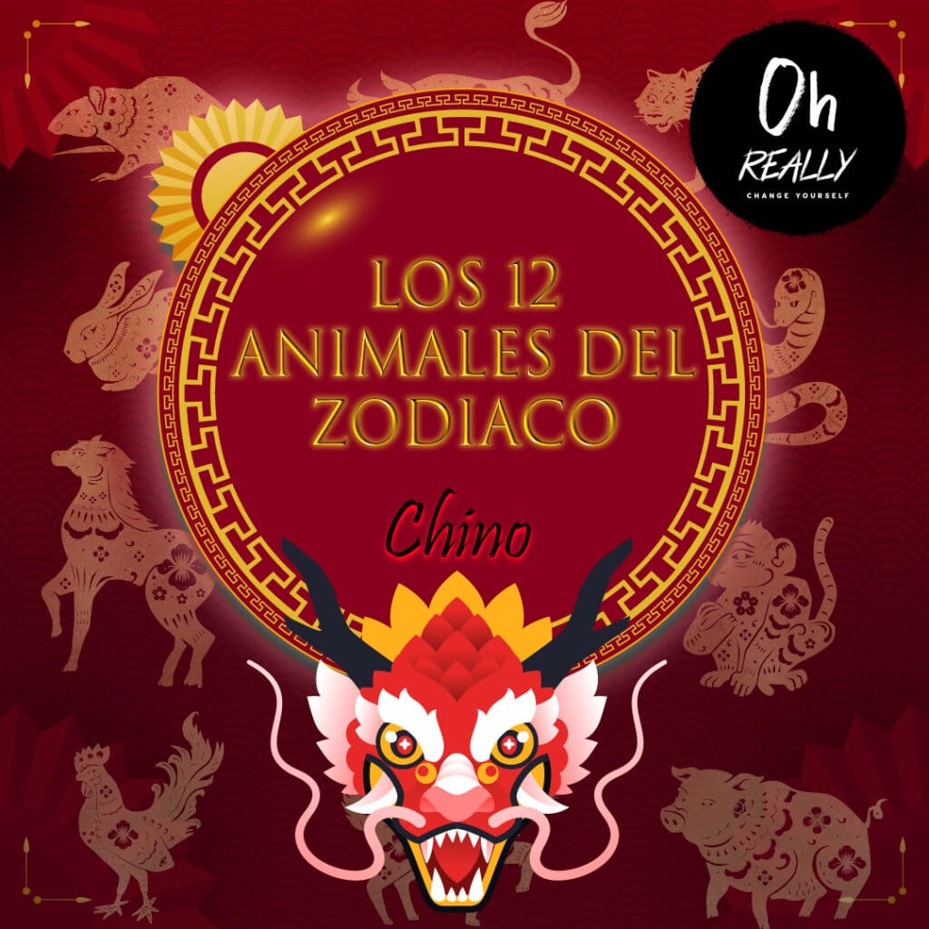 Conoce cómo, según la cultura china, los 12 Animales del Calendario ...